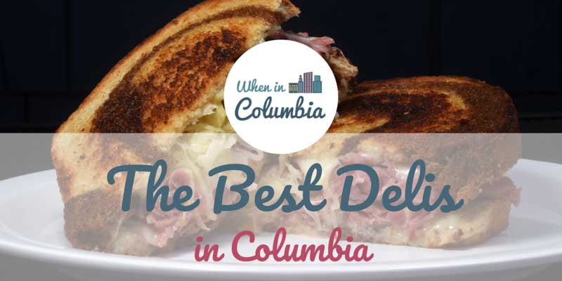 The Visitor's Guide to Columbia, SC - When In Columbia