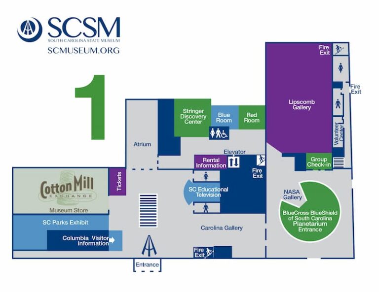 Visiting the South Carolina State Museum: everything to know - When In ...