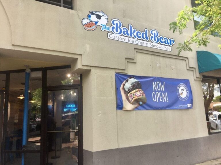 The Best Places To Eat Ice Cream In Columbia, SC | When In Columbia